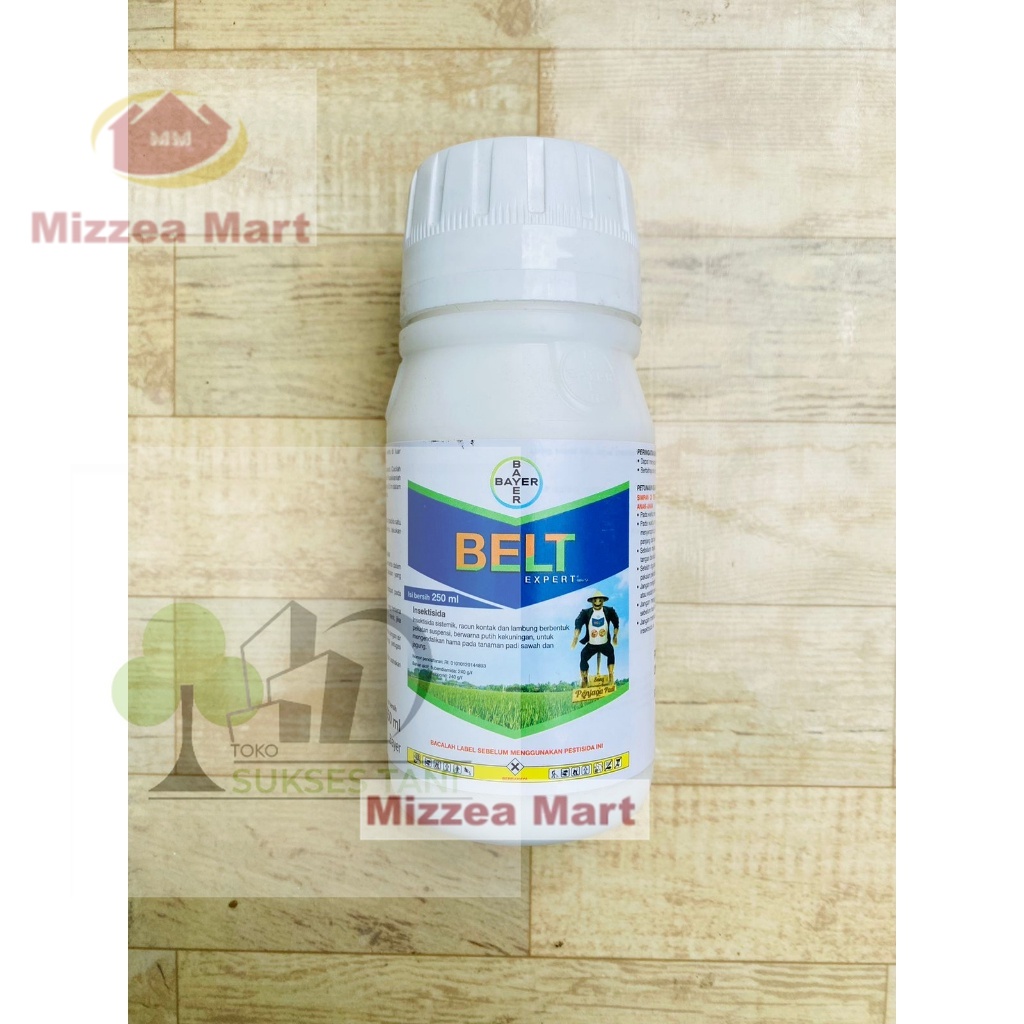 Jual MizzeaMart Insektisida bayer BELT EXPERT 480SC kemasan 250ml ...