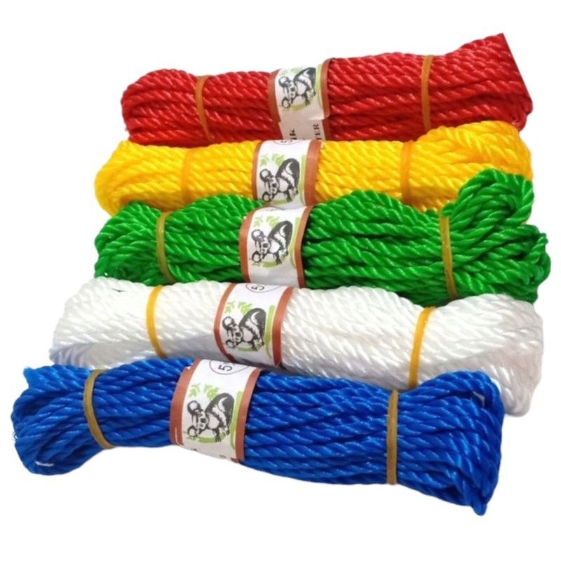 Jual TALI TAMBANG JEMURAN 10 meter | Shopee Indonesia