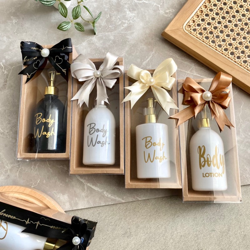 Jual SOUVENIR PERNIKAHAN HAMPERS KADO UNTUK BERBAGAI ACARA BOTOL PUMP ...