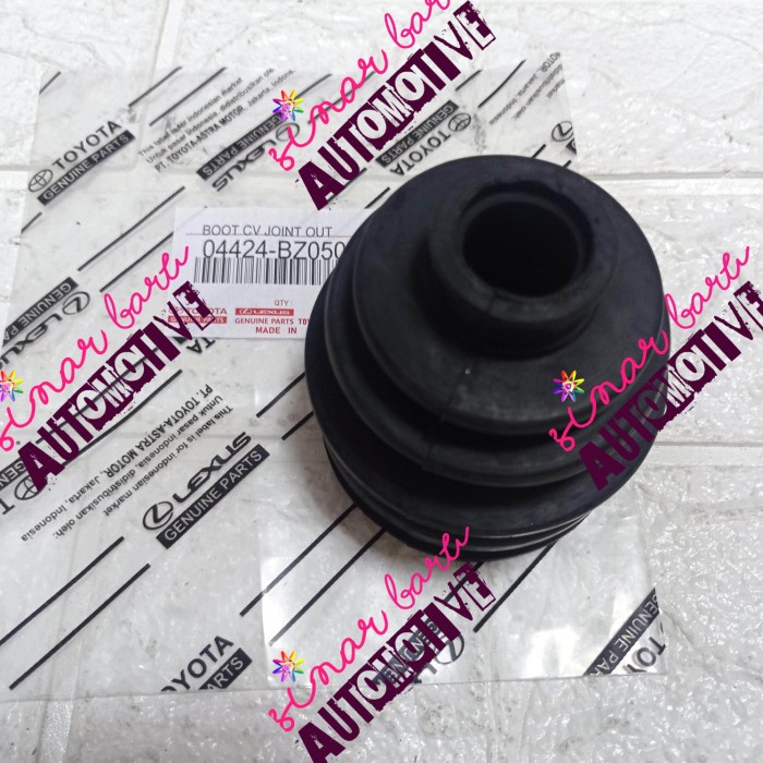 Jual KARET BOOT JOINT OUTER AS RODA LUAR KANAN KIRI CALYA SIGRA 1PC A123 | Shopee Indonesia