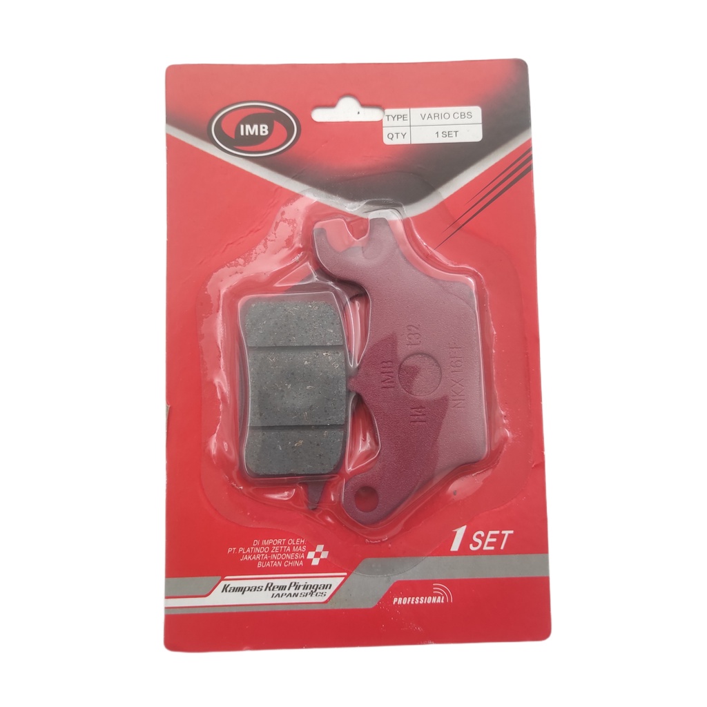 Jual DISPAD VARIO CBS IMB SUPER CLASS SETARA ORIGINAL JAMINAN SUPER ...