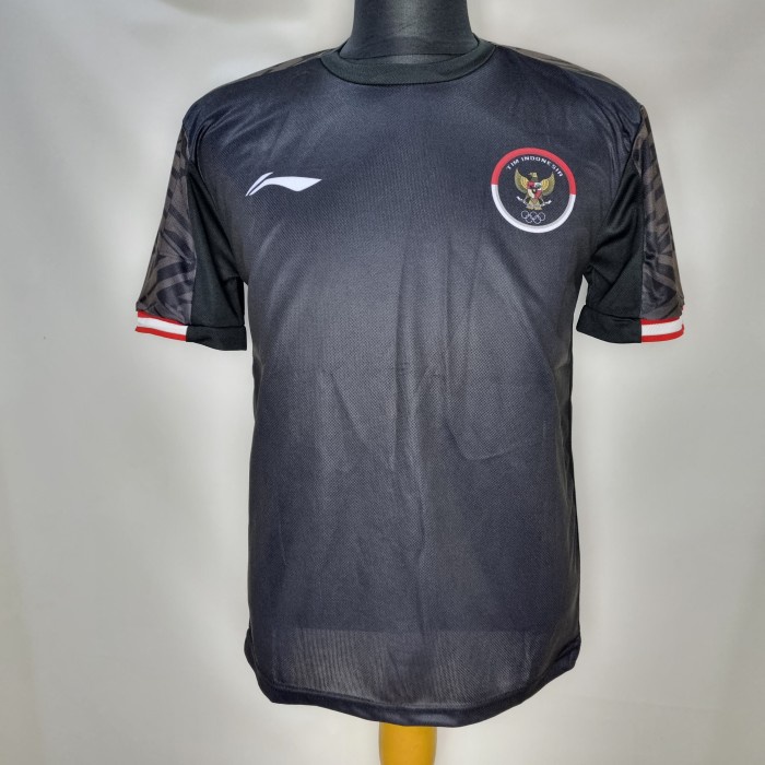 Jual Jersey Timnas Indonesia Asian Games Hitam | Shopee Indonesia