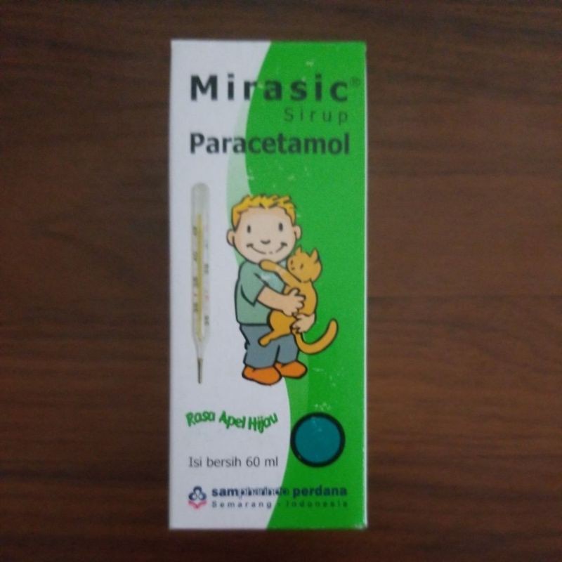 Jual mirasic sirup | Shopee Indonesia