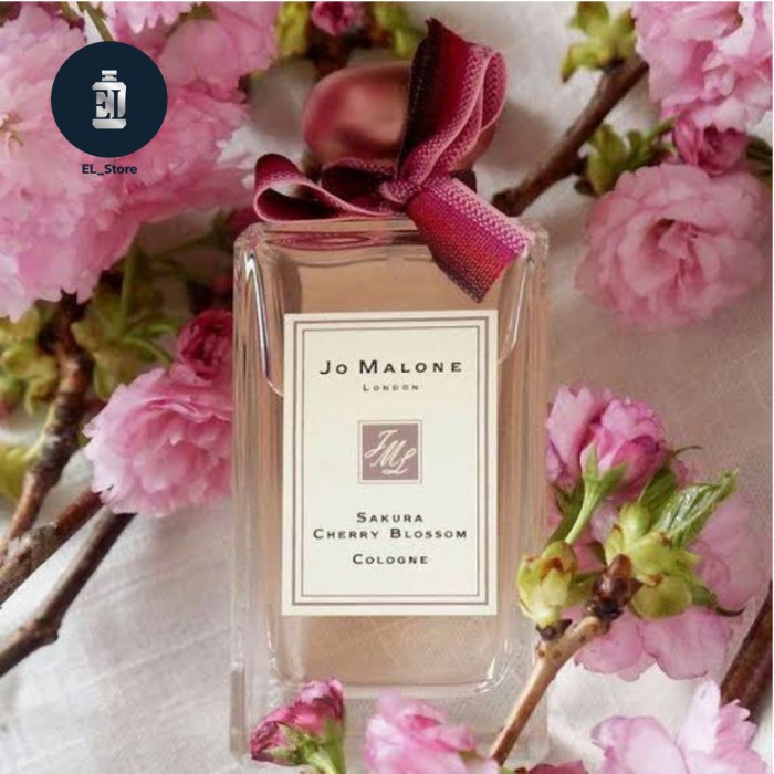 Jual Jo Malone Sakura Cherry Blossom Cologne 100ML | Shopee Indonesia
