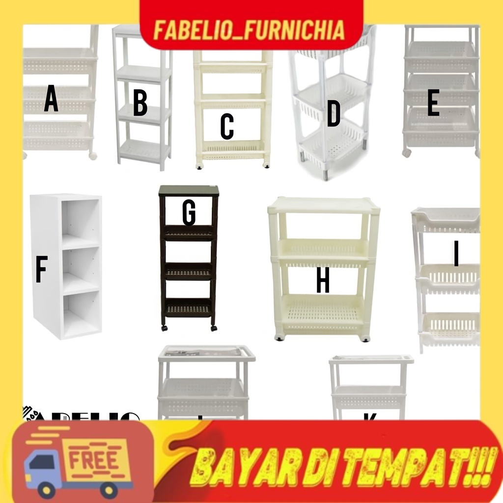 Jual ACE INFORMA RAK TROLI RAK SUSUN SERBAGUNA / MASTERSPACE RAK SUSUN ...
