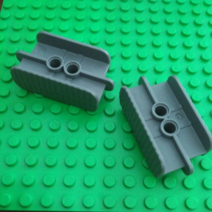 Jual PROMO LEGO RUBBER BAND/BELT HOLDER 2 X 6 X 2 1/3 Lego 41753 ...