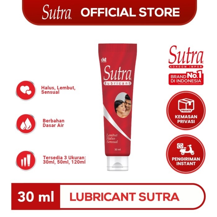 Jual KIAWARI - [KEMASAN BARU] Sutra Lubricant Pelicin Dan Pelumas ...