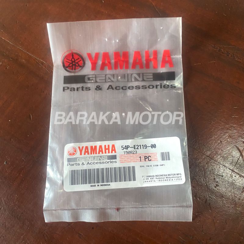 Jual Sil Seal Klep 54P Mio J M3 Soul GT Vega Force Fino Xeon Nmax Xride Lexi Aerox Original Asli ...