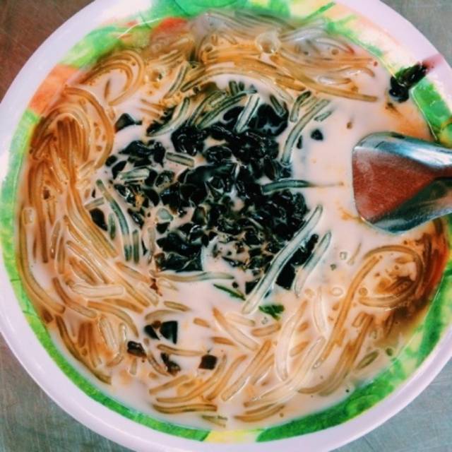 Jual Cendol Ce Hun Tiau Tiaw Cehuntiaw Cehuntiau Ahua Gang Waru Cendol ...