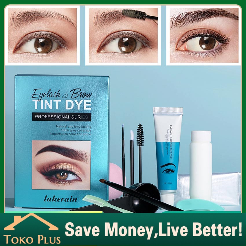 Jual Brow Lift /Eyebrow Lamination DIY - Kit Pengangkat Alis Perm Lotion Alis Mata Laminasi Semi ...