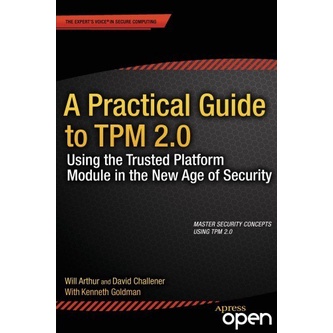 Jual A Practical Guide to TPM 2.0: Using the New Trusted Platform Module in | Shopee Indonesia