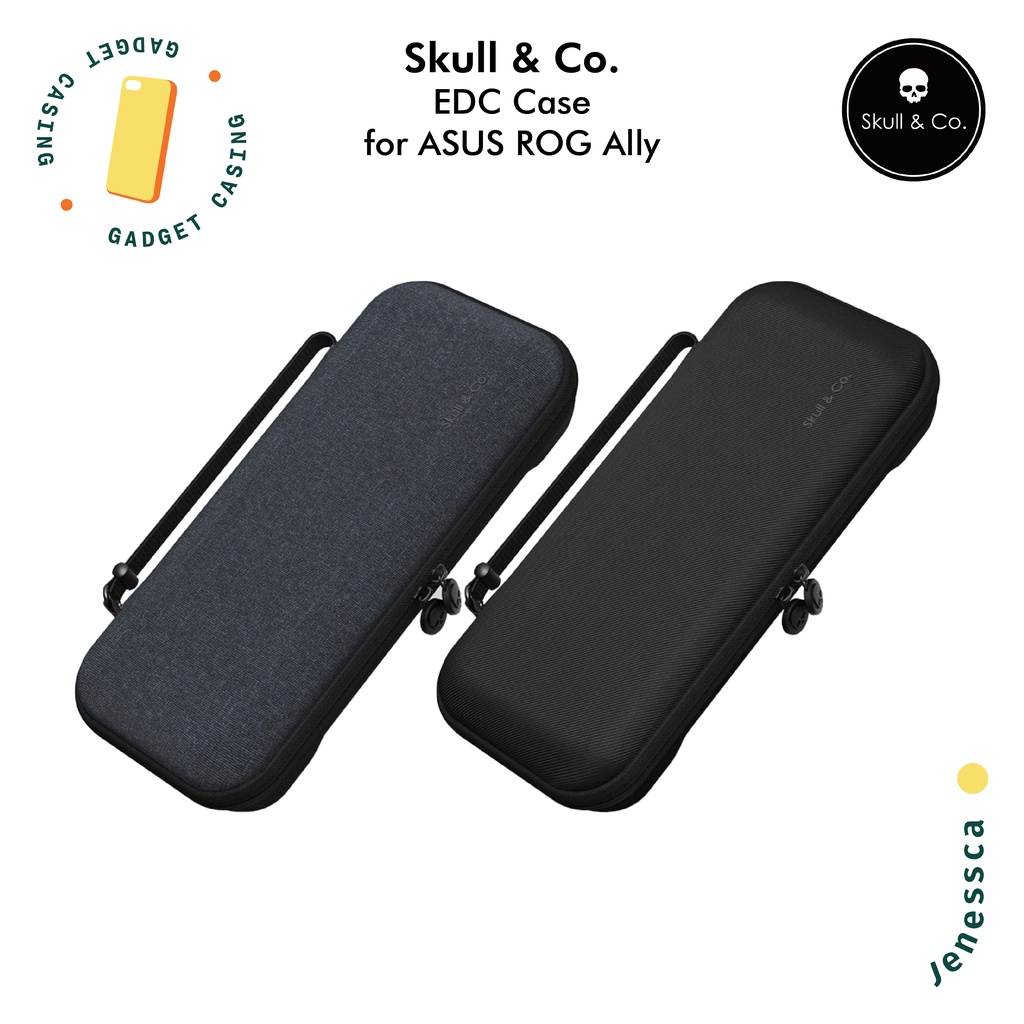 Jual Skull & Co. Asus ROG Ally & Ally X EDC Case Tas Switch Pouch ...