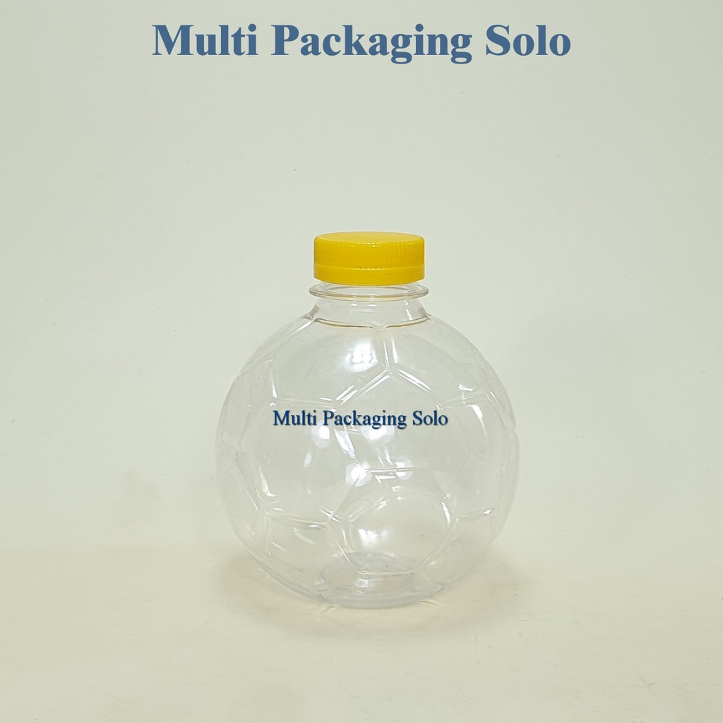 Jual Botol Plastik 350 Ml Bola Sn 30/Botol Plastik/Botol Minuman/Botol ...