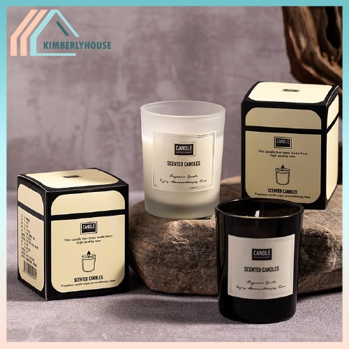 Jual 20 Aroma Gift Boxes Smokeless Fragrance Plant Wax Aromatherapy ...