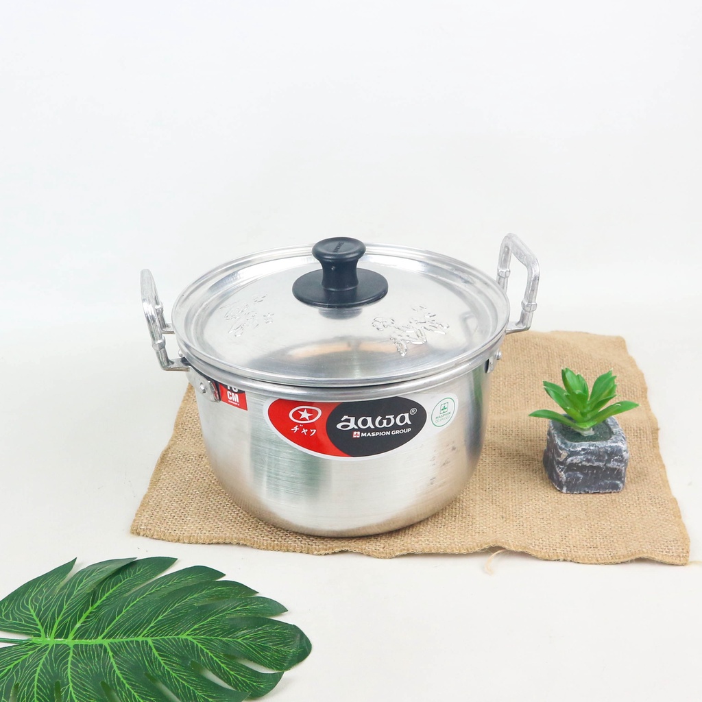 Jual RD - Maspion Panci Tinggi TL 18 cm / Panci Rebus Jawa Maspion ...