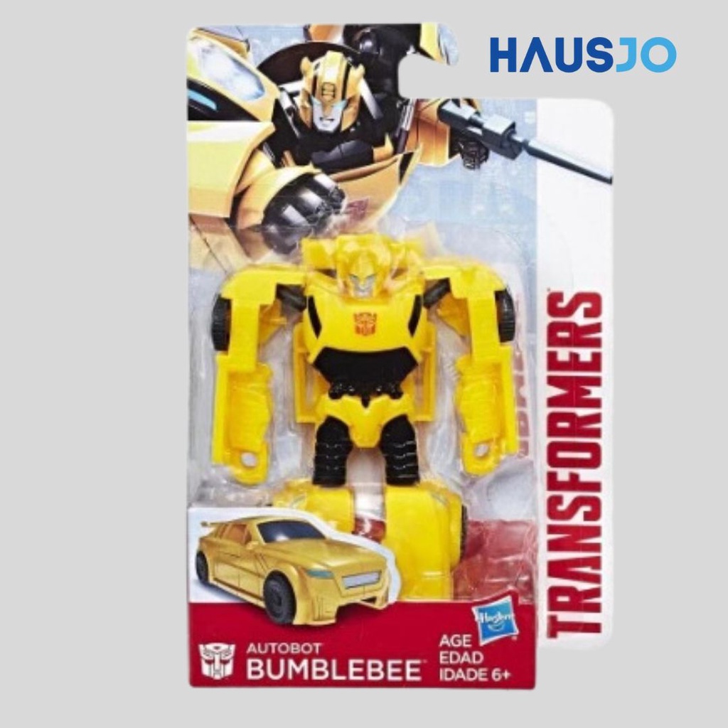 Jual Transformers Bumblebee Original by Hasbro | Shopee Indonesia