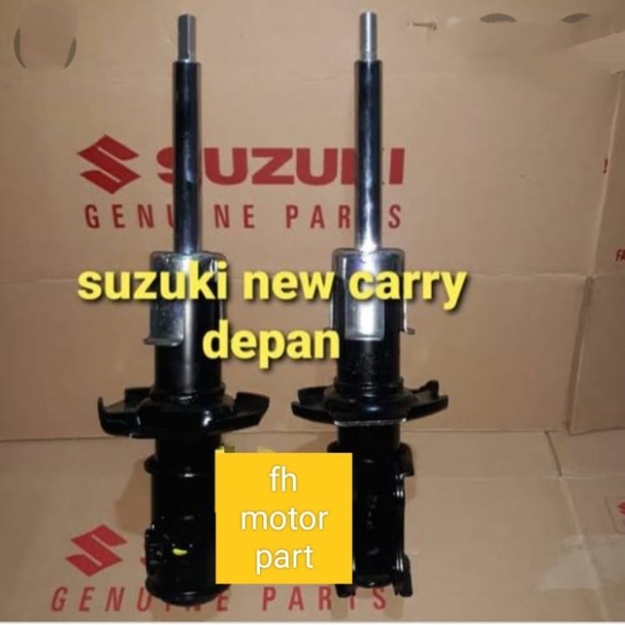 Jual shockbreaker new carry depan 2019UP depan asli dan original suzuki ...