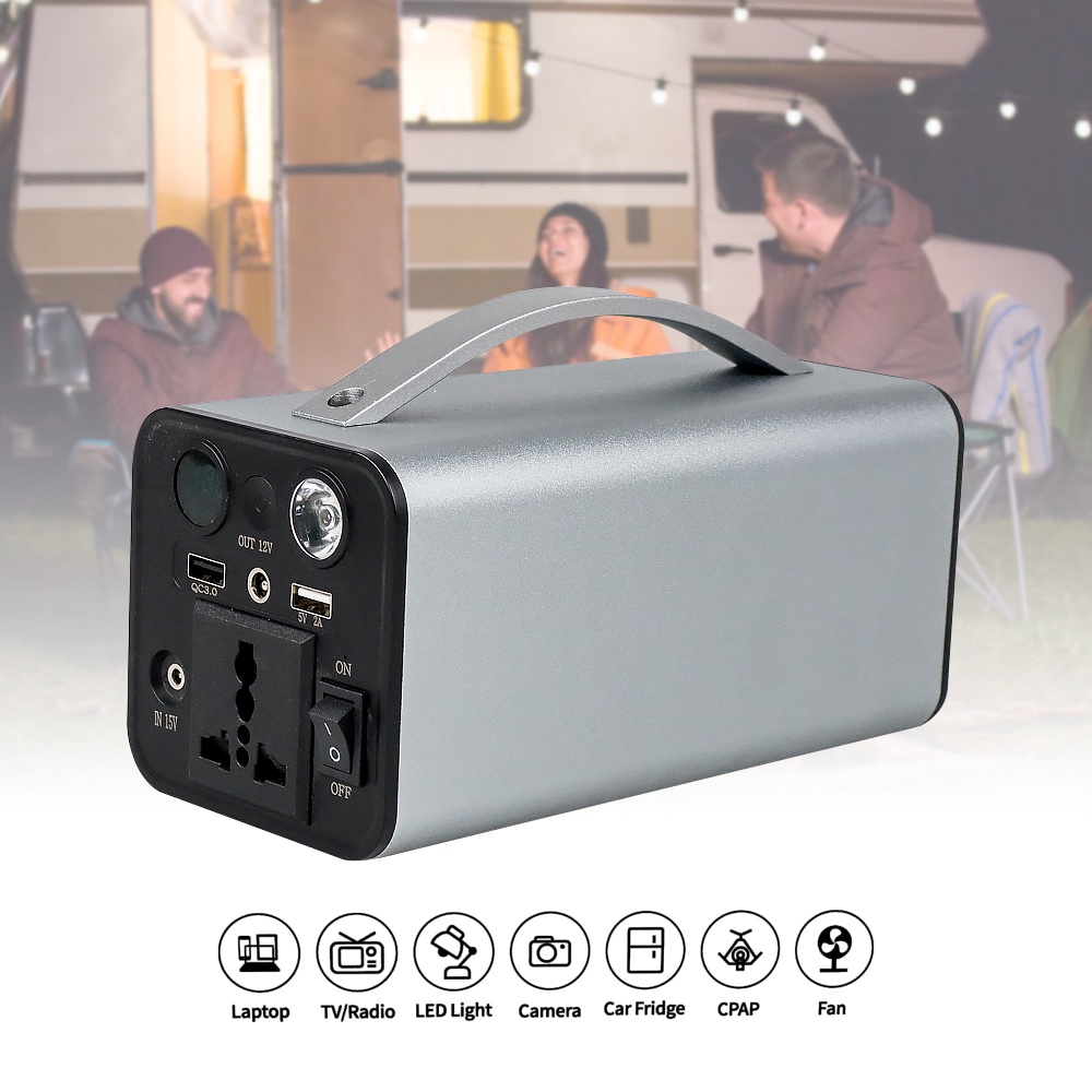 Jual Kamu Cari Ini | Power Supply Station Generator 220V 69800mAh ...