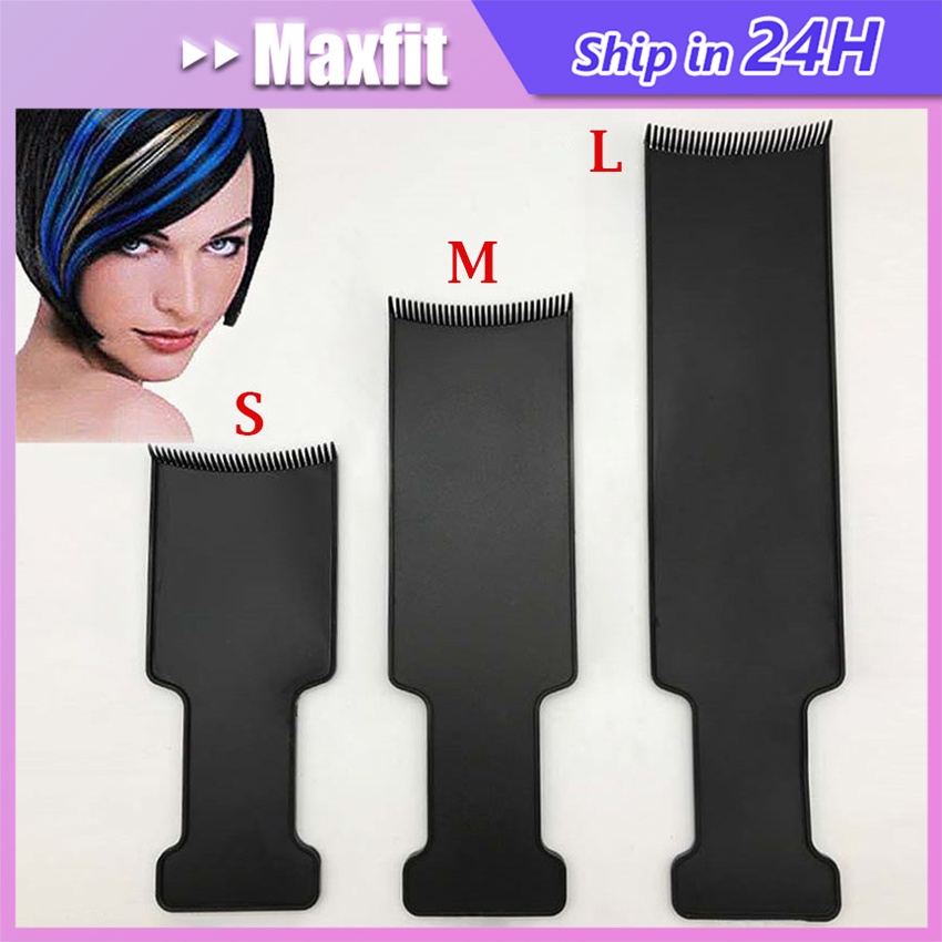 Jual Papan Bleaching Rambut Cat Papan Highlight Rambut Alat Salon ...