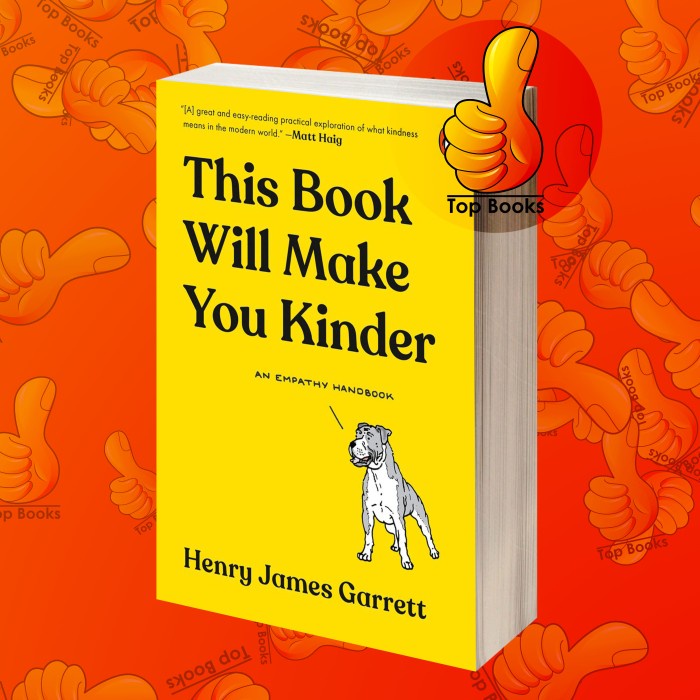 Jual Buku This Book Will Make You Kinder: An Empathy Handbook Henry ...
