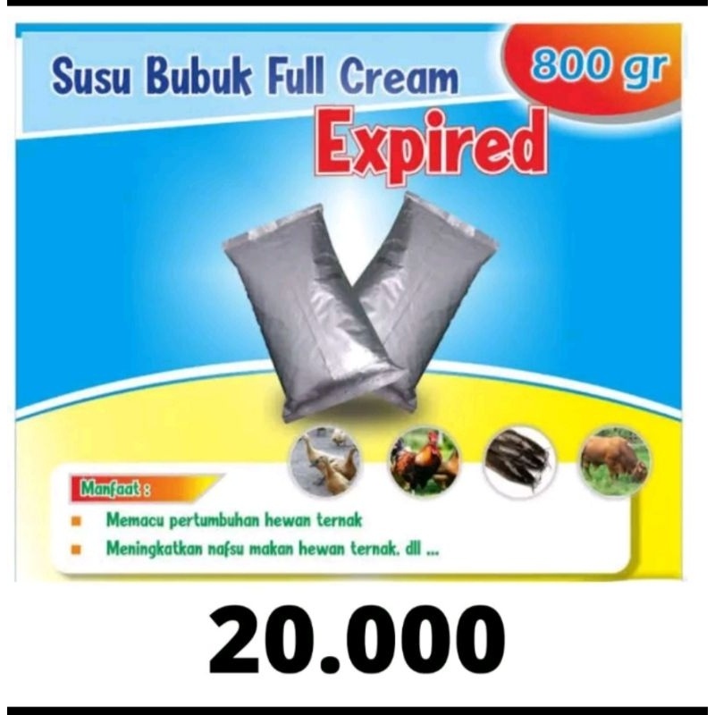 Jual Susu Afkir | susu voil | susu kadaluarsa | susu skim | susu foil ...