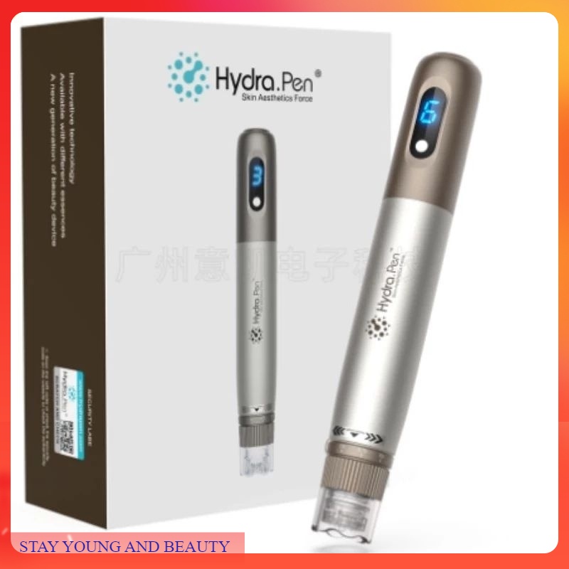 Jual NEW hydra pen H3 Hydrapen h2 new generation pengganti dermapen dr ...