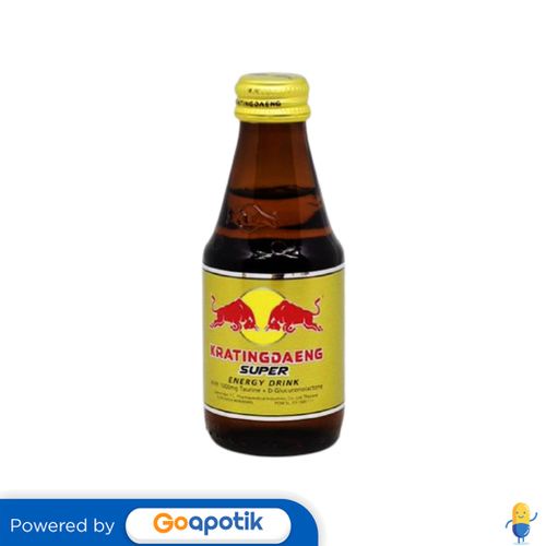 Jual Krating Daeng Super 150 Ml | Shopee Indonesia