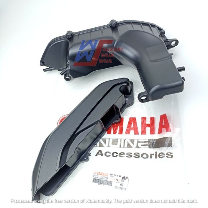 Jual BOX FILTER UDARA SET FREE GO MIO GEAR 125 B5D-E4411-00 B5D-E4412 ...