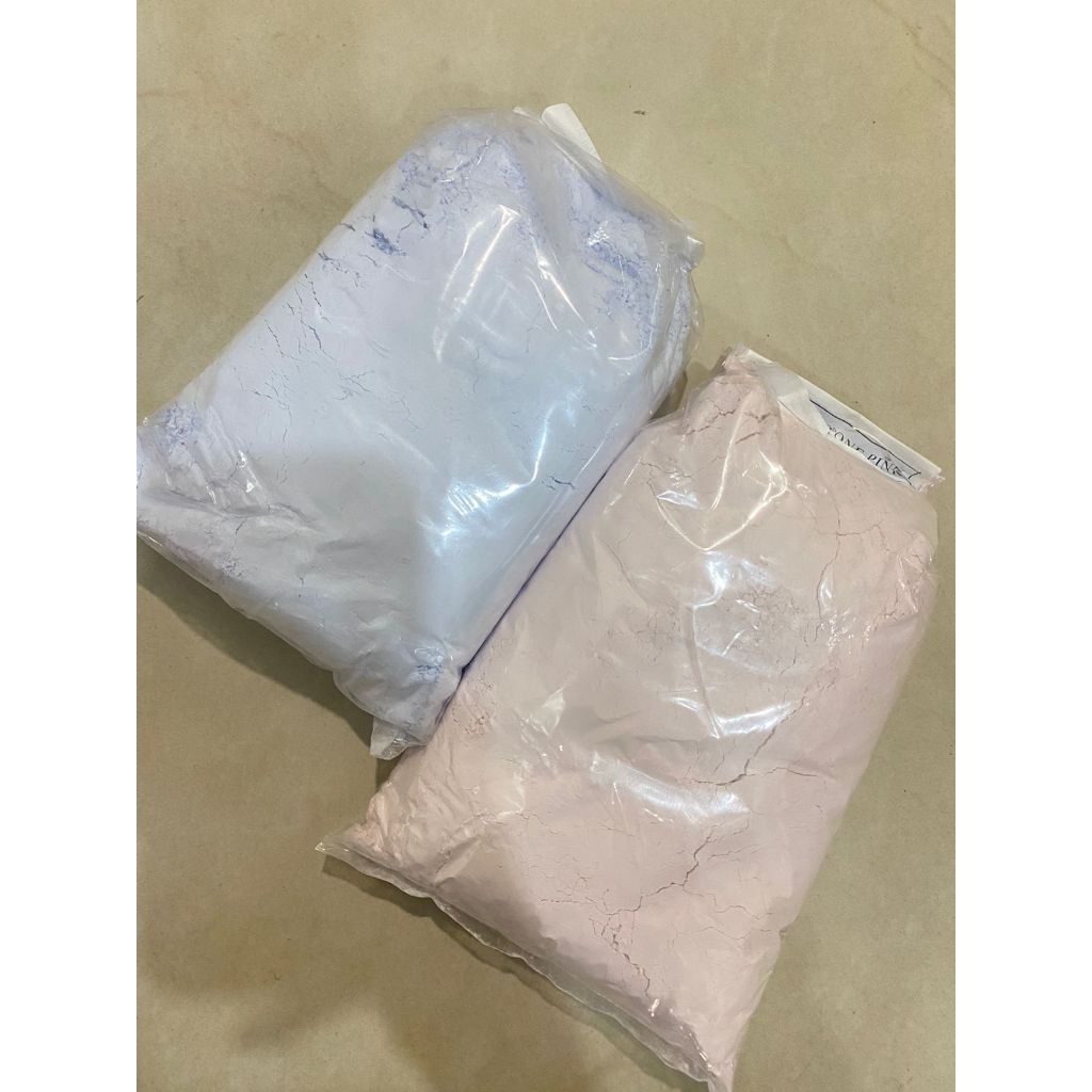 Jual Gips Biru Gips Pink Dental Gips Stone Dental Stone Plaster Gypsum ...