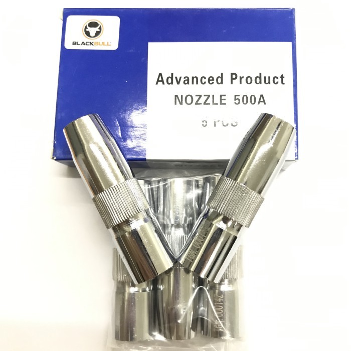 Jual K4726 Nozzle Conical Nosel Nozel Las P500 Mig CO CO2 P 500A P-500 ...