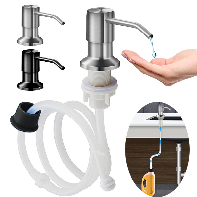 Soap Dispenser Extension Tube Kit