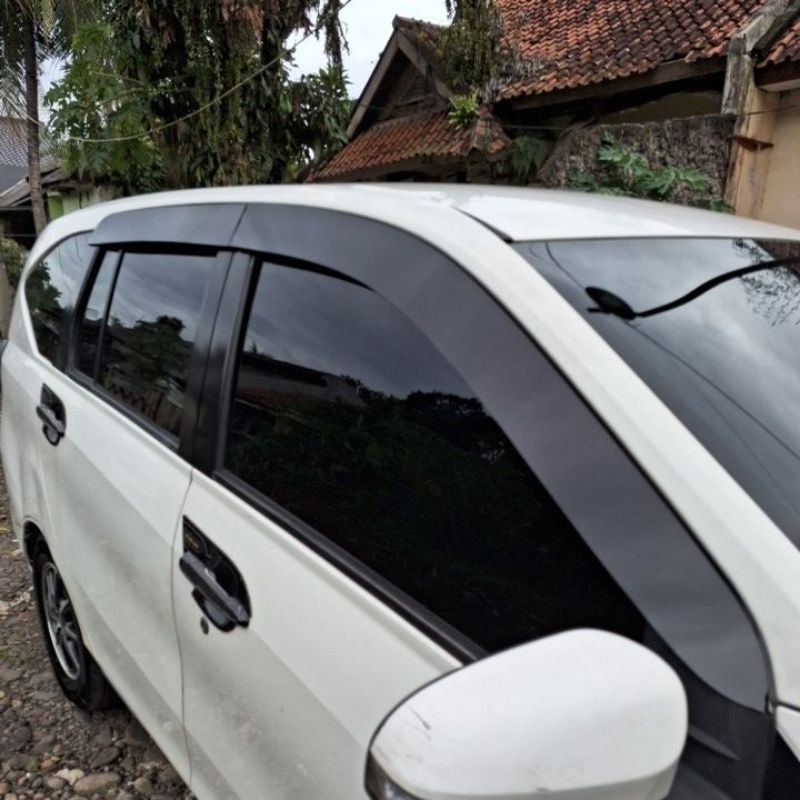 Jual TALANG AIR MOBIL TOYOTA CALYA 2016-2024 full body. MODEL RATA/FLAT | Shopee Indonesia