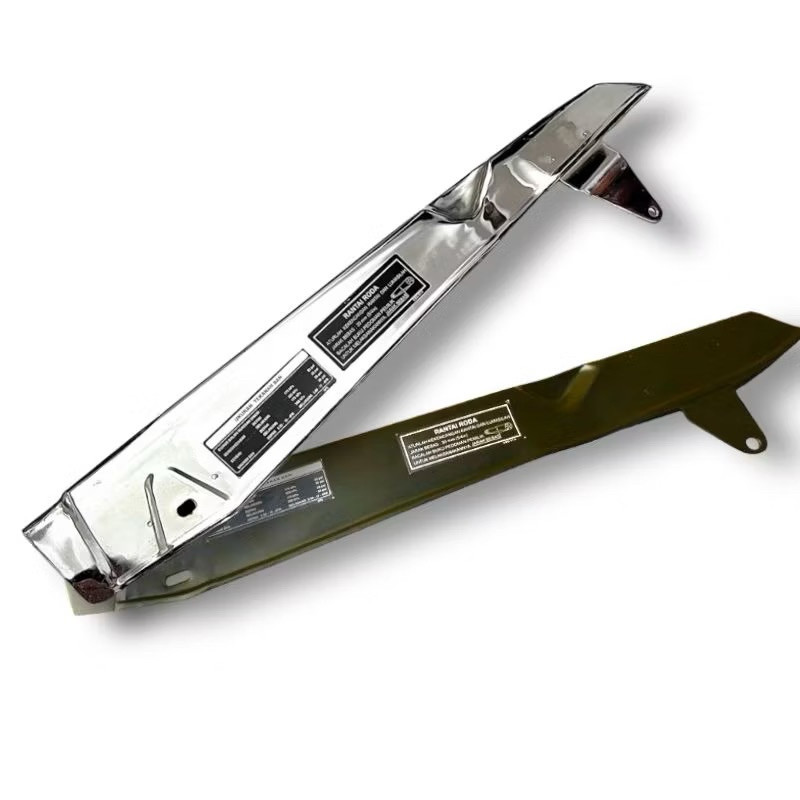 Jual Tutup Rantai Rante Stengkas Ketengkas Hitam dan Krom Honda Win 100 ...