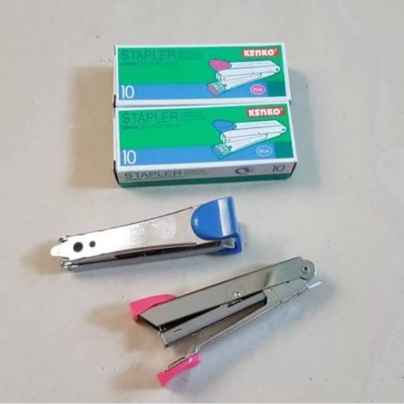 Jual Stapler KENKO HD 10 / hekter / stapler kertas / penjepitkertas ...