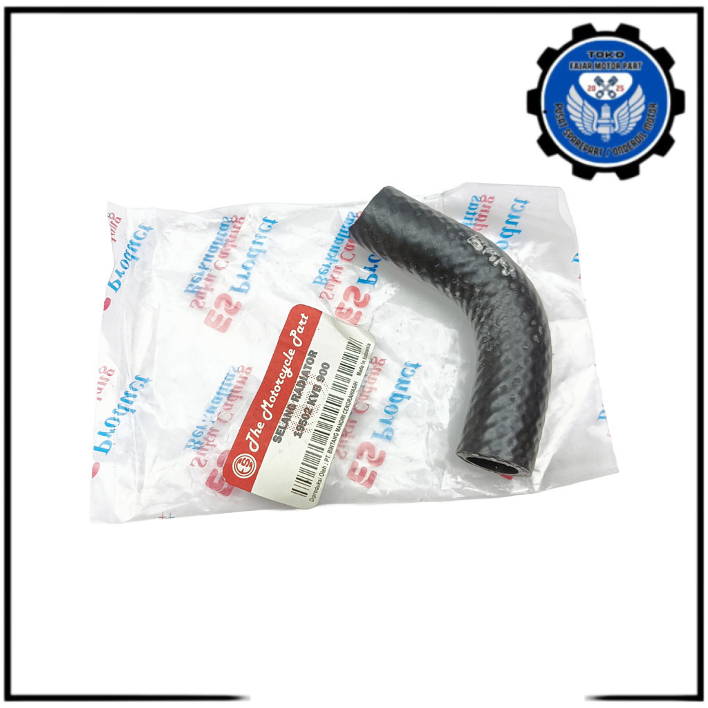 Jual Selang Karet Radiator Honda Vario 110 KVB Bentuk L / Slang ...