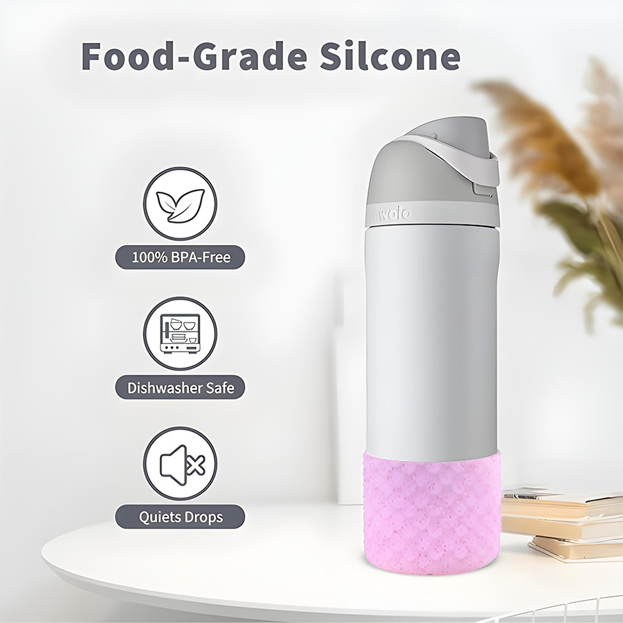 Jual Owala Boot Silicone Boot FreeSip for Owala Tumbler 24 Oz 32 Oz ...