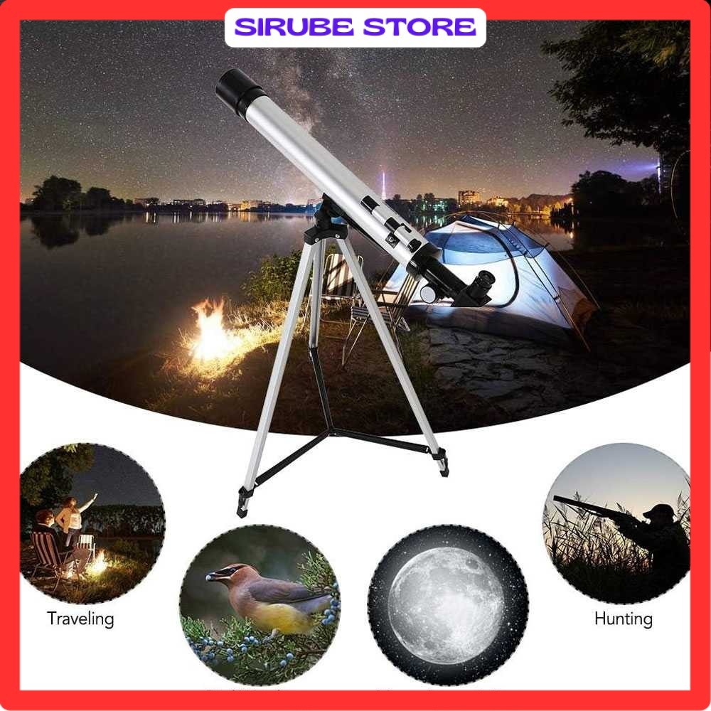 Jual Teropong Bintang Monocular Astronomical Telescope Single Tube ...