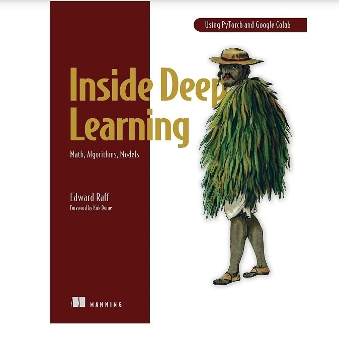 Jual Buku Inside Deep Learning: Math, Algorithms, Models (Final Release ...