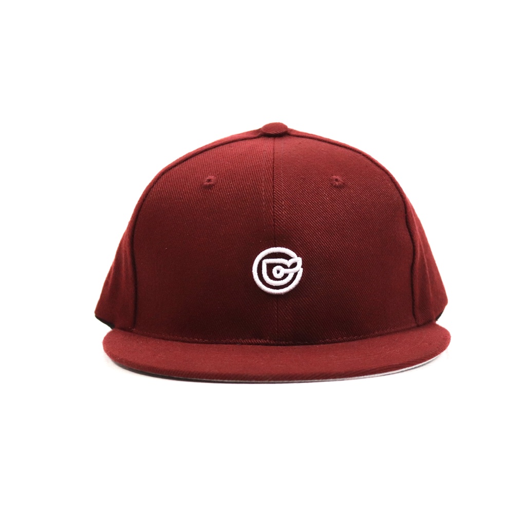 Jual Cosmic Hat/Topi Pria RHUDE MAROON | Shopee Indonesia