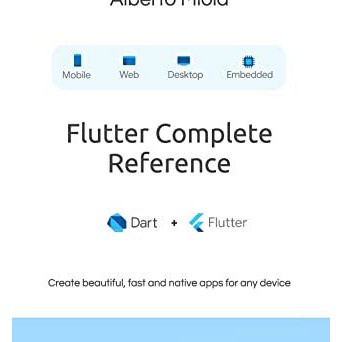 Jual Buku Flutter Complete Reference Create Beautiful Fast and Native ...
