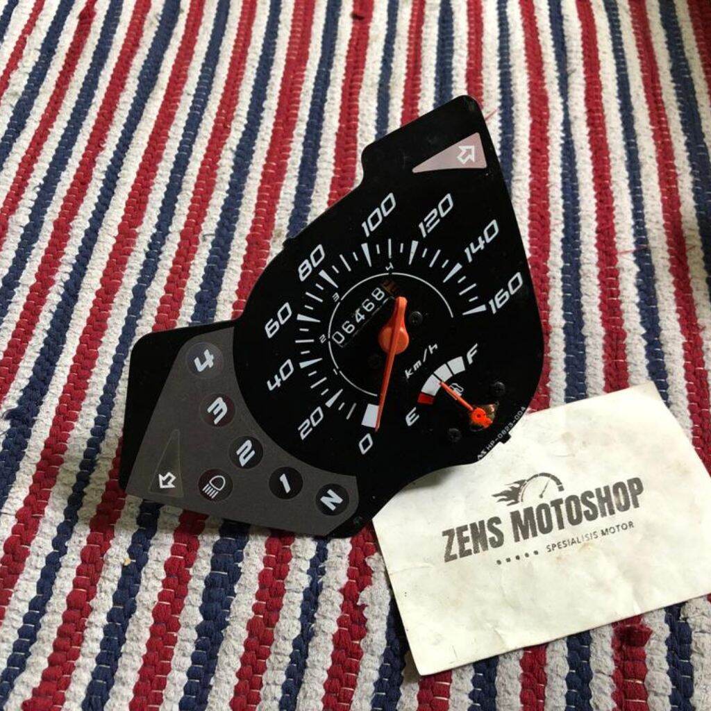 Jual Mesin Speedometer Revo Absolute Original Copotan | Shopee Indonesia