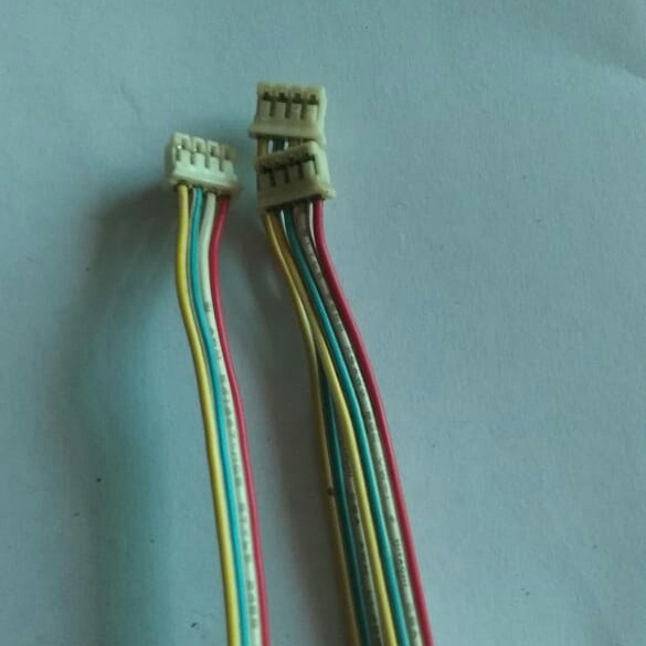 Jual Kabel Konektor PCB Kabel 4 Pin -GMP | Shopee Indonesia