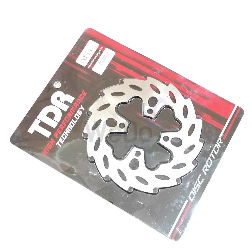 Jual Piringan Cakram TDR Variasi Mio GT Racing Part Motor Yamaha ...