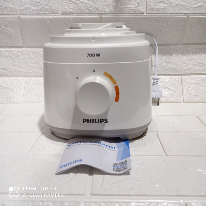 Jual MESIN SAJA PHILIPS FOOD PROCESSOR HR7310 HR 7310 CHOPPER ORIGINAL ...
