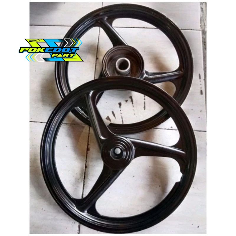 Jual Velg Velk Enkei Fiz R Original | Shopee Indonesia
