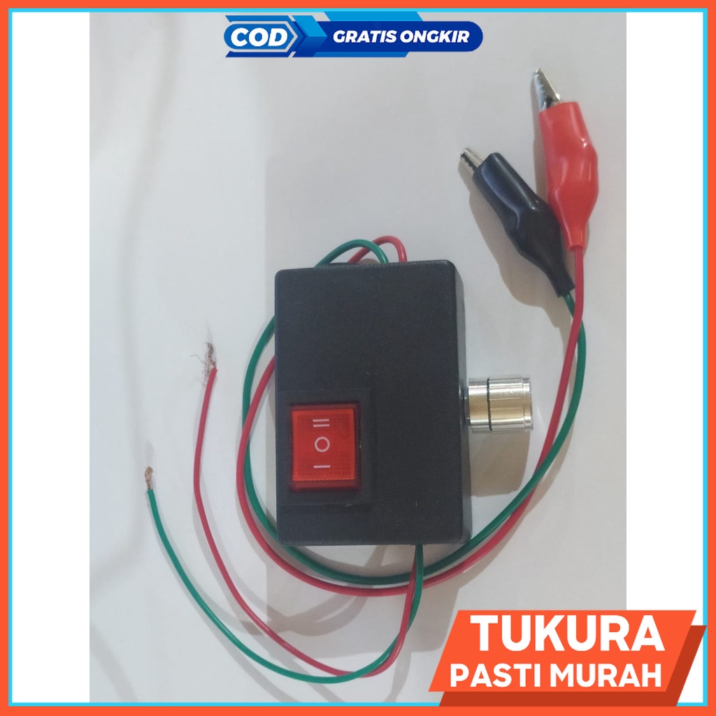 Jual Potensio Box Mini Pompa DC Singel - Pengatur Kecepatan Pompa ...