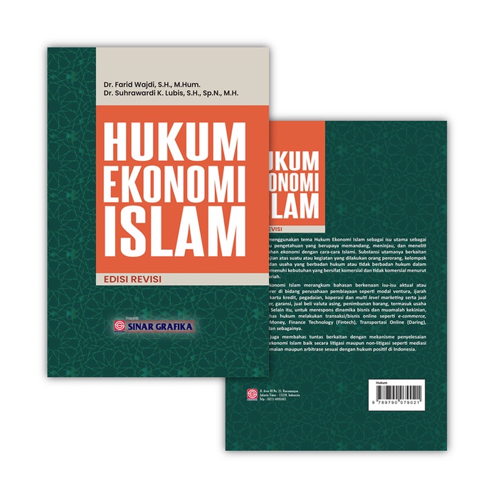 Jual Hukum Ekonomi Islam (Ed. Revisi) | Shopee Indonesia