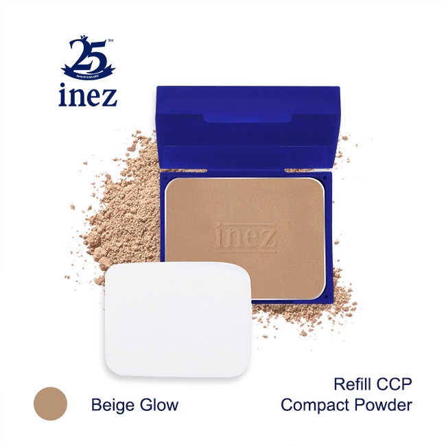 Jual Inez Cosmetics Refill Compact Powder | Shopee Indonesia