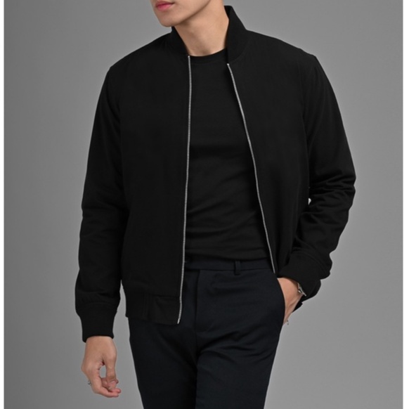Jual JAKET BOMBER CANVAS PRIA / JAKET BOMBER DELUXE / JAKET BOMBER PRIA ... Jual JAKET BOMBER CANVAS PRIA / JAKET BOMBER DELUXE / JAKET BOMBER PRIA ...