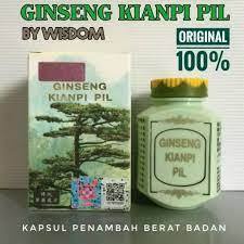 Jual KI ANN PII ORIGINAL OBAT GEMUK KEMASAN HIJAUU | Shopee Indonesia
